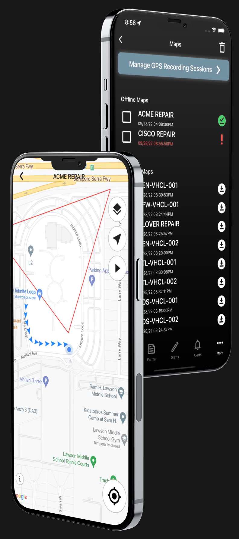 Mapping and GIS - Fulcrum Technologies