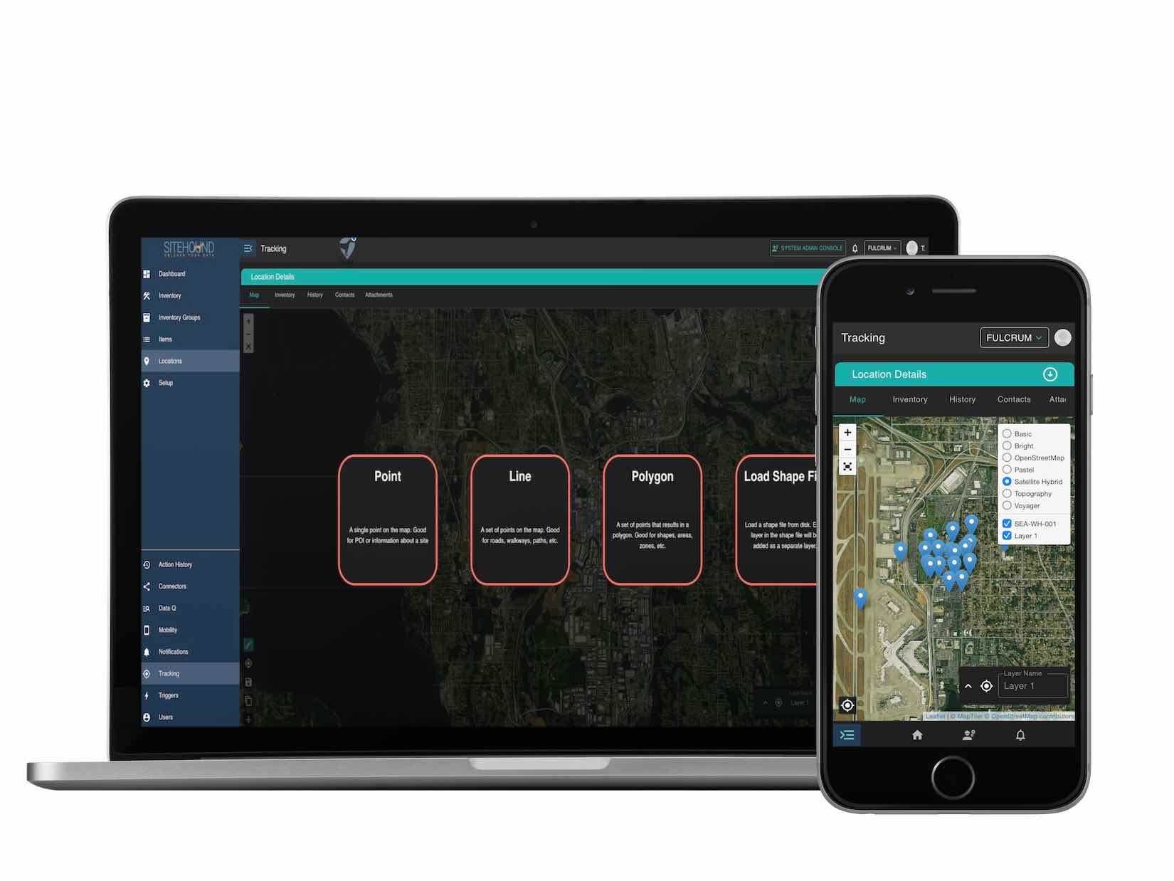 Home - Fulcrum Technologies